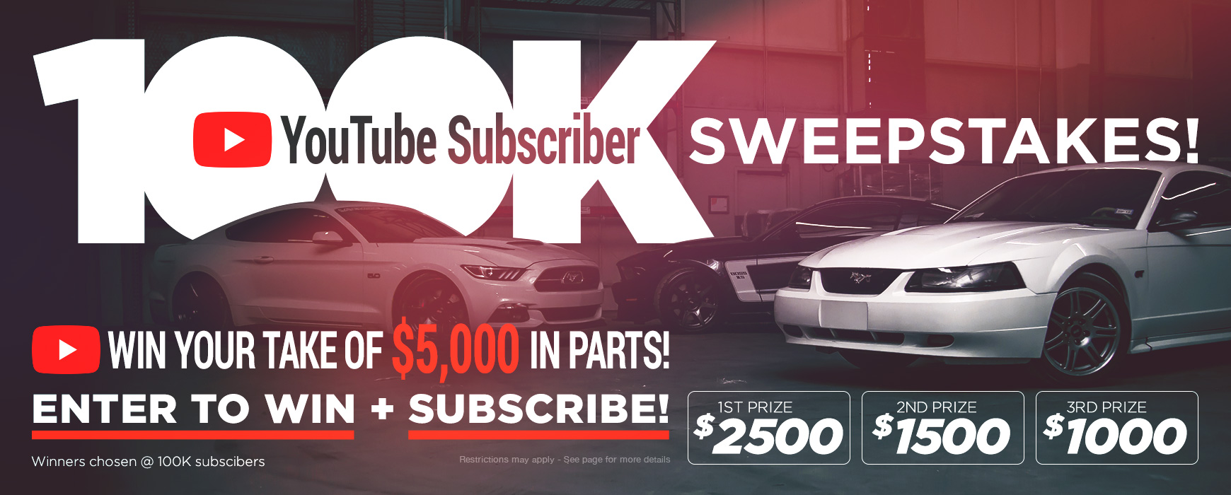 Ford Mustang Parts & Restoration – LMR.com