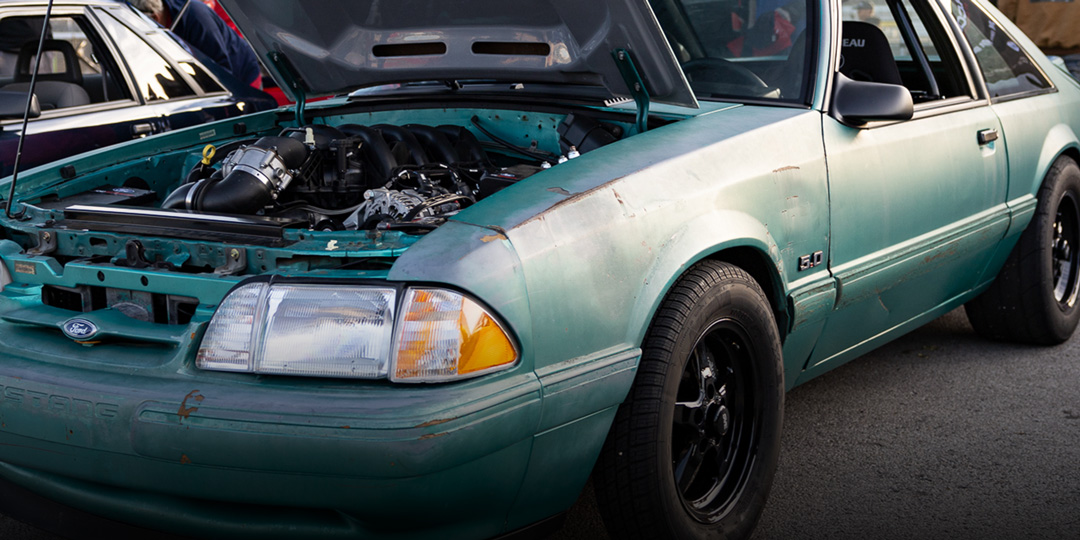 1979-1993 Fox Body Mustang Parts