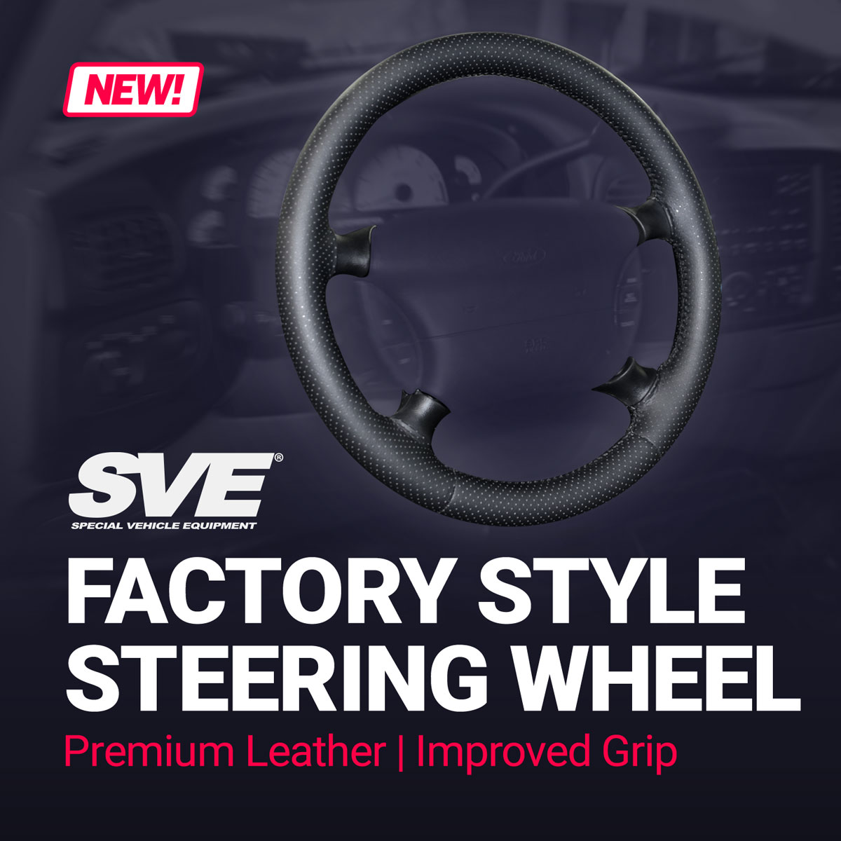 1999-2004 SVT Ford Lightning Parts