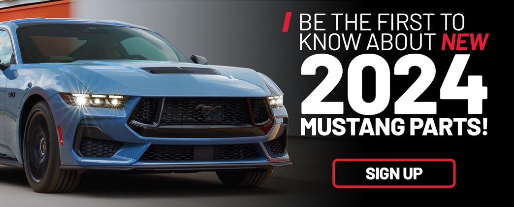 2024-25 S650 Mustang Parts | 2024-25 S650 Mustang Accessories