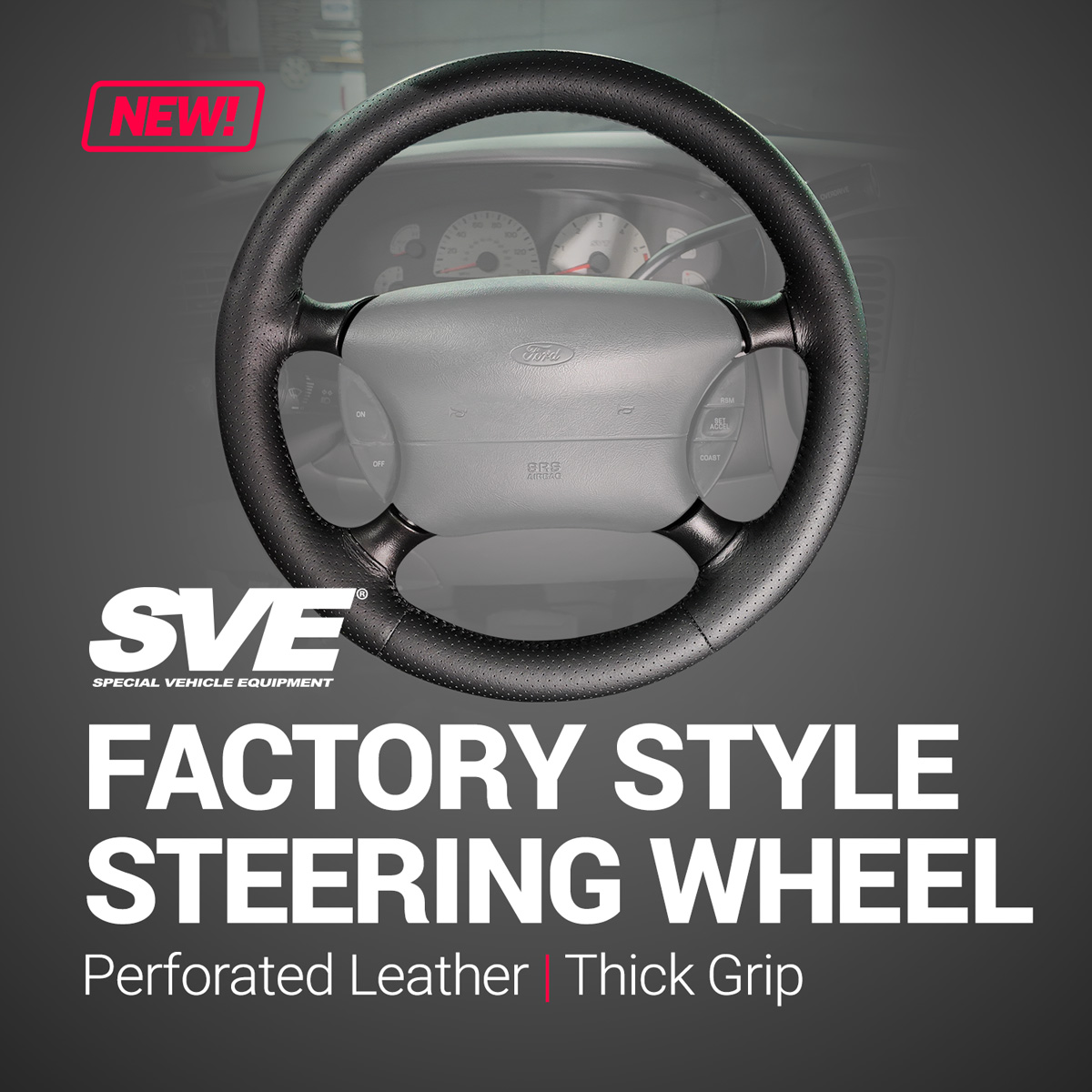 Ford Lightning Parts, Ford F150 SVT Lightning Parts @ LMR