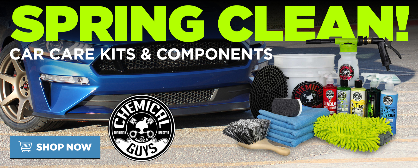 Ford Mustang Parts & Restoration – LMR.com