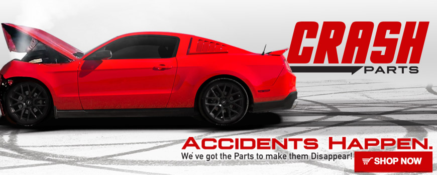 2010-14 Mustang Parts at LMR