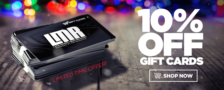 Performance Ford Mustang Parts & Restoration – LMR.com