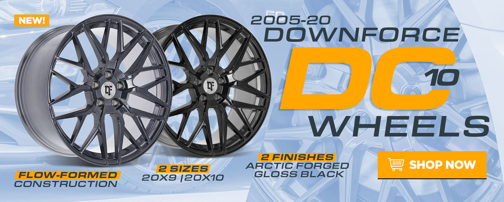 2015-2020 Mustang Parts | 2015-2020 Mustang Accessories