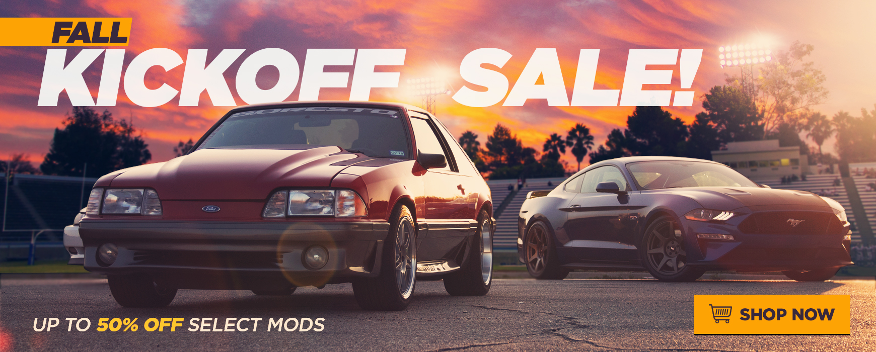 Ford Mustang Parts & Restoration – LMR.com