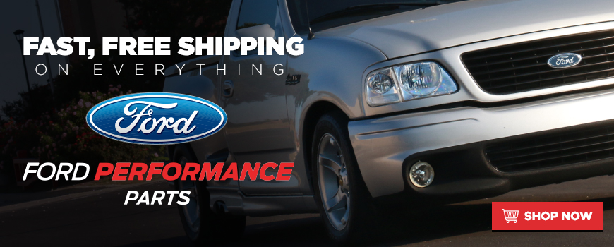 Ford F150 Lightning Parts, SVT Lightning Parts @ LMR