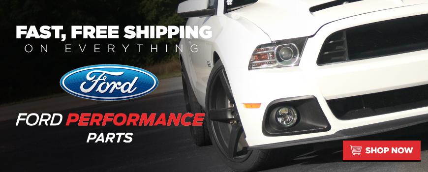 2010-14 Mustang Parts at LMR