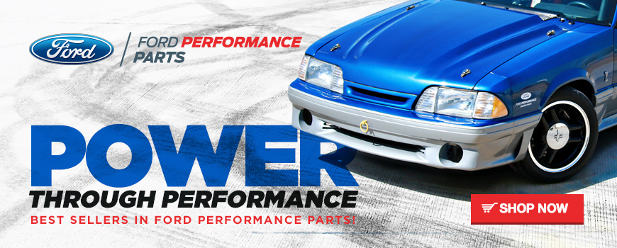 1979-1993 Fox Body Mustang Parts at LMR