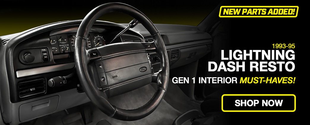 1993-95 Lightning Parts | 1993-95 Lightning Accessories