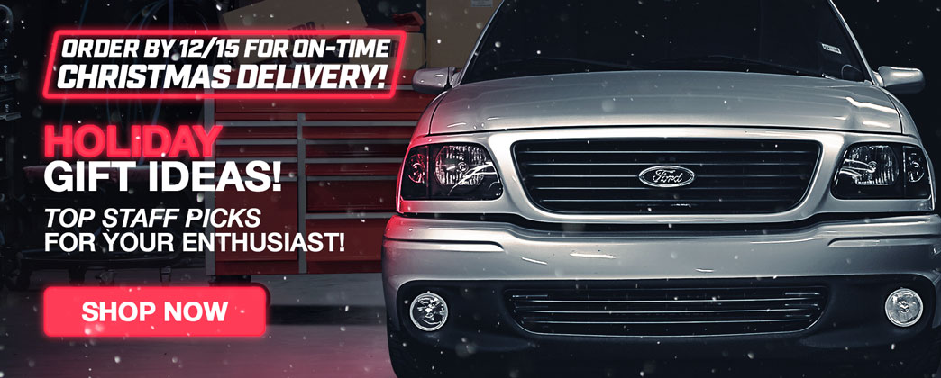 Ford Lightning Parts, Ford F150 SVT Lightning Parts @ LMR