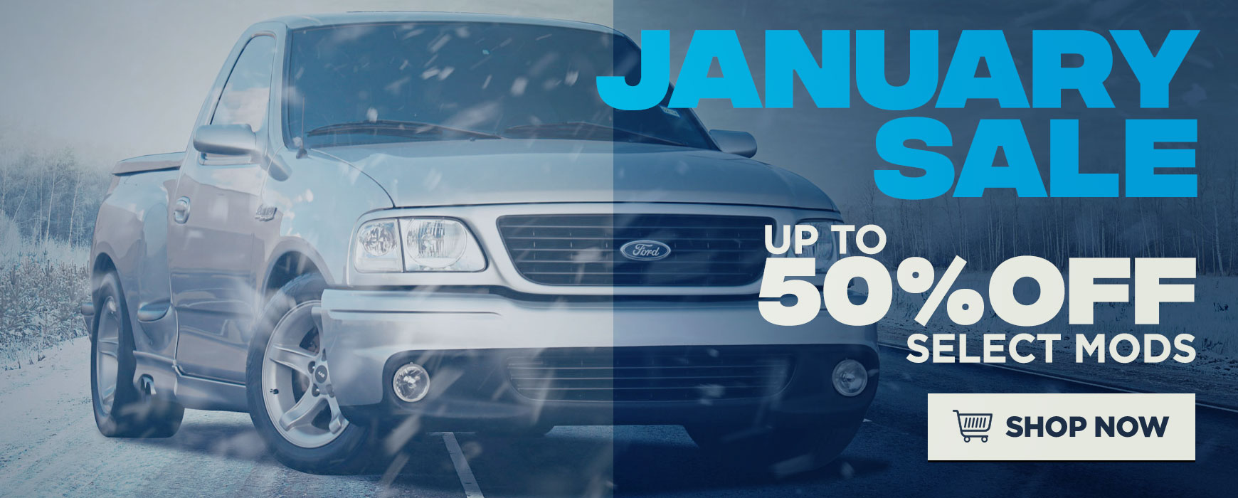 Ford Lightning Parts, Ford F150 SVT Lightning Parts @ LMR