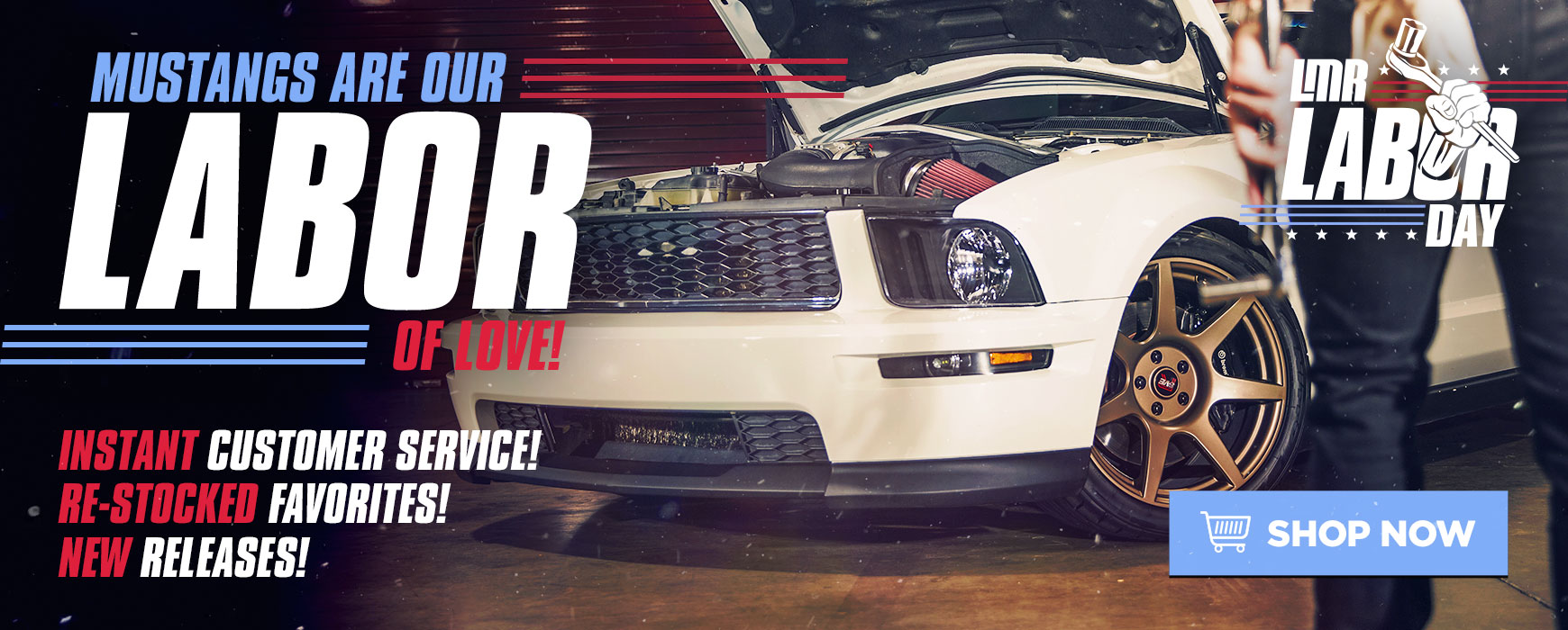 05-09 Mustang Parts | 05-09 Mustang Accessories