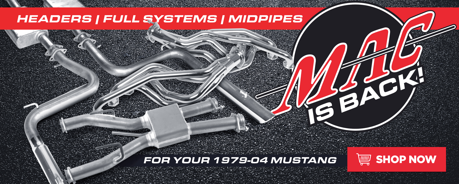 1979-1993 Fox Body Mustang Parts at LMR