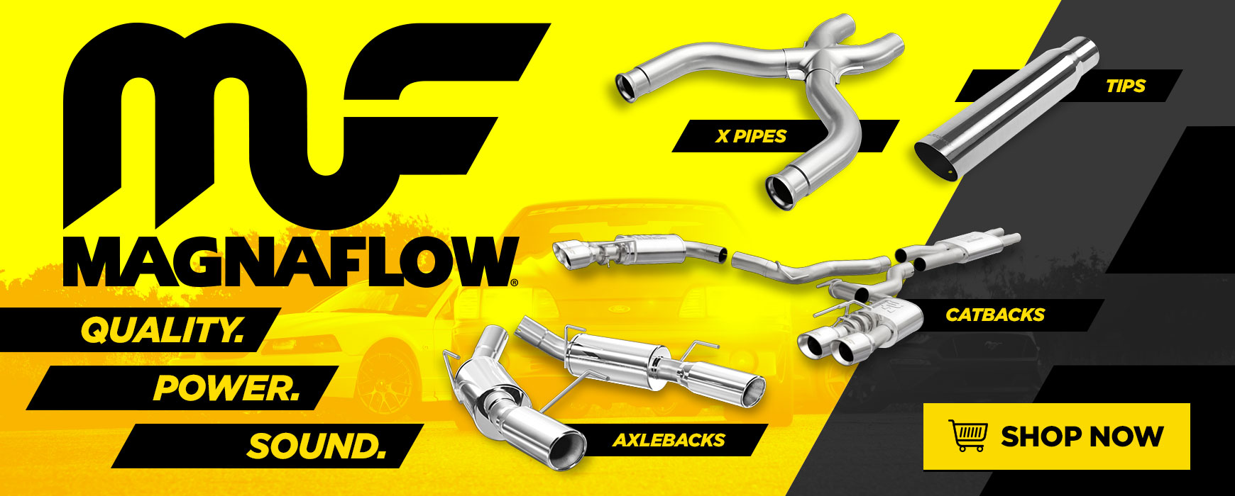 Ford Mustang Parts & Mustang Restoration Parts – LMR.com