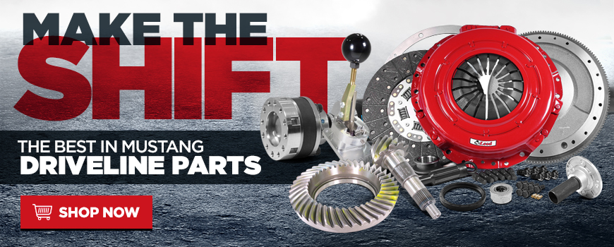 2010-14 Mustang Parts at LMR