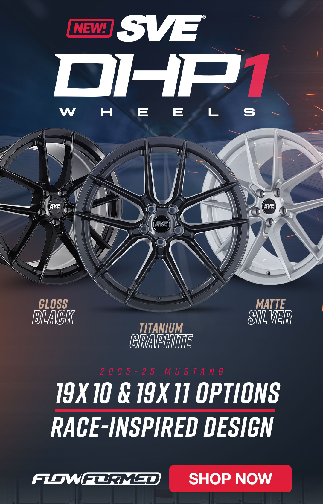NEW! DHP1 Wheels 🔥 From SVE! - Late Model Restoration