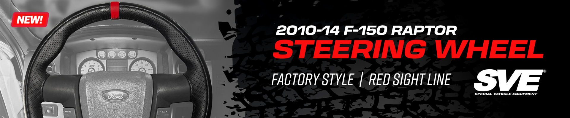 2010–2025 Ford Raptor Parts & Accessories - LMR.com