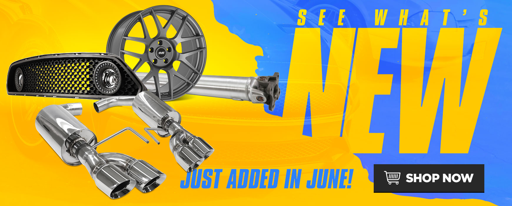 Ford Mustang Parts & Mustang Restoration Parts – LMR.com