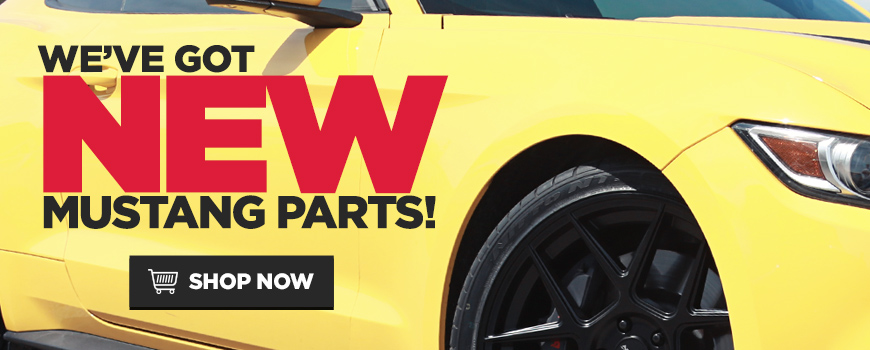 Ford Mustang Parts & Restoration – LMR.com