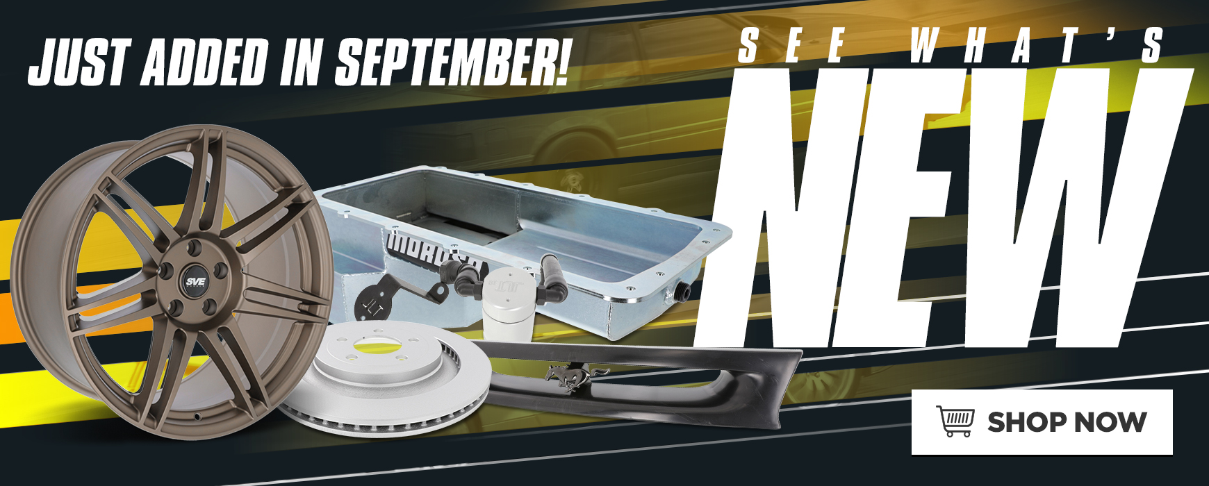 Ford Mustang Parts & Mustang Restoration Parts – LMR.com