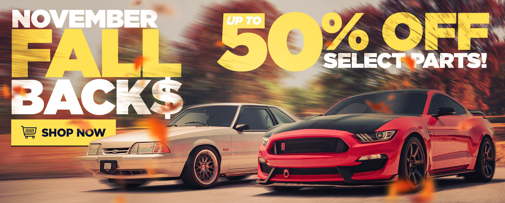 Ford Mustang Parts & Restoration – LMR.com