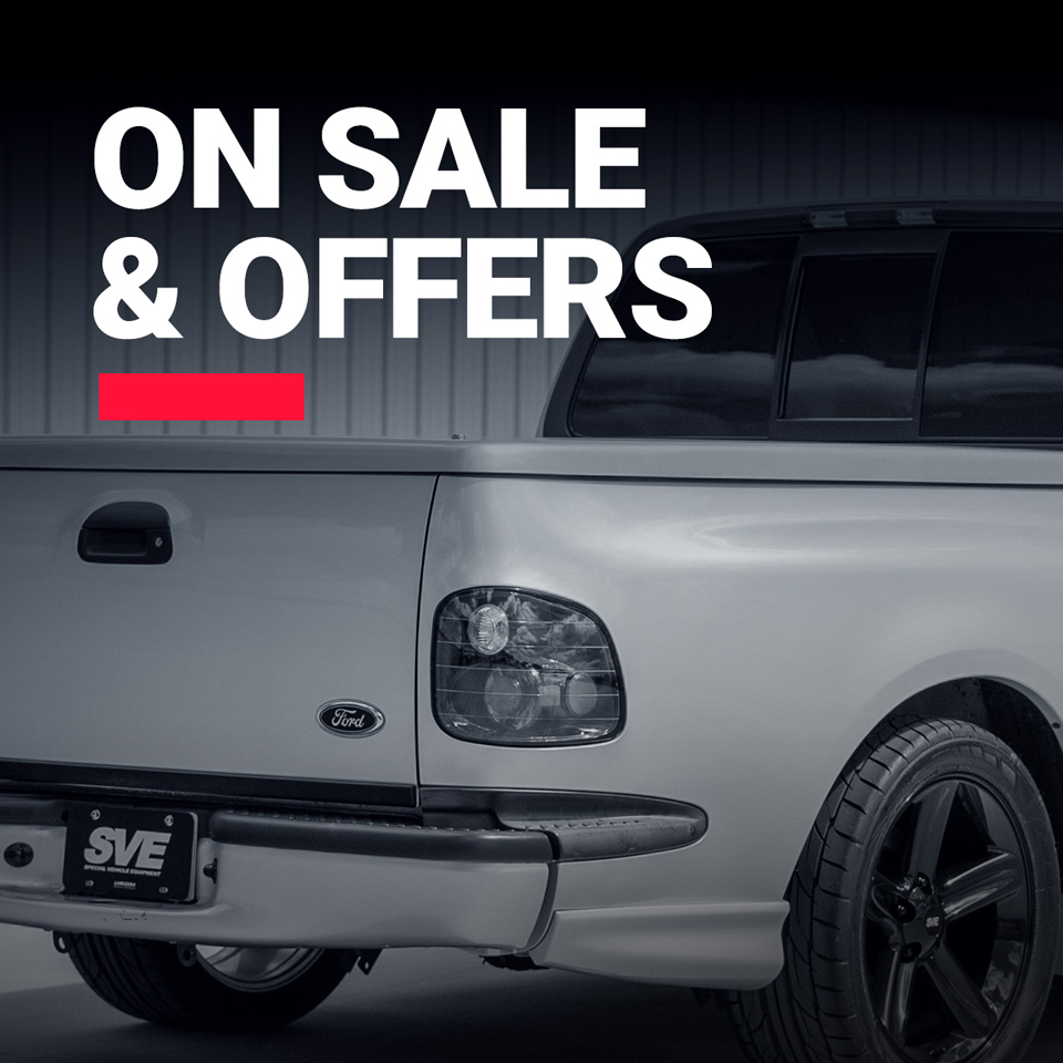 1999-2004 SVT Ford Lightning Parts