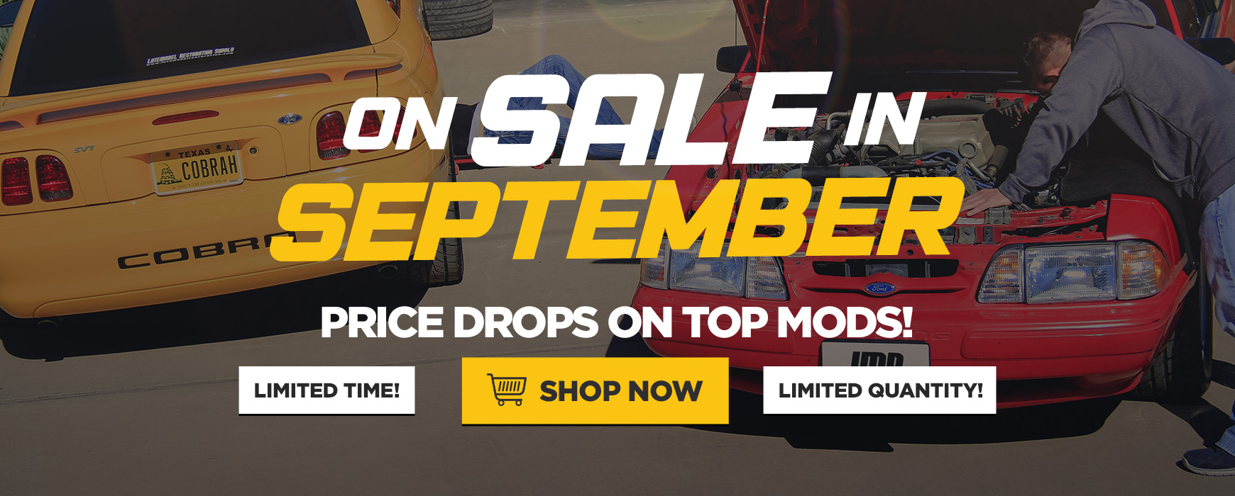 Ford Mustang Parts & Mustang Restoration Parts – LMR.com