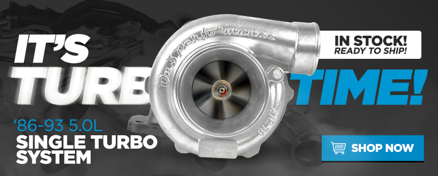 1979-1993 Fox Body Mustang Parts at LMR