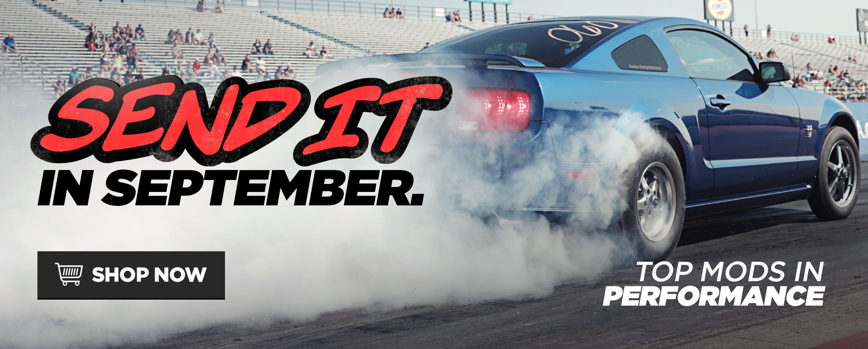 2005-2009 Mustang Parts at LMR