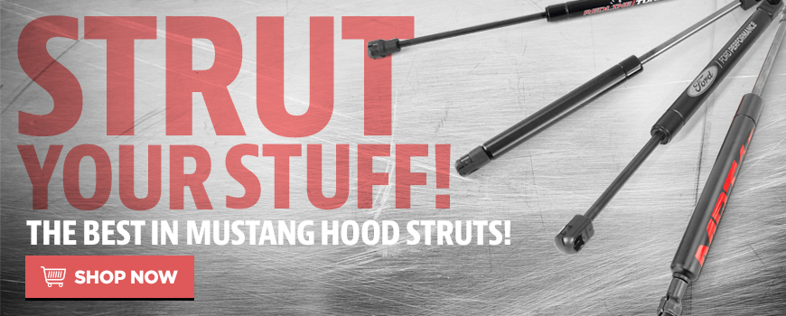 Ford Mustang Parts & Restoration – LMR.com