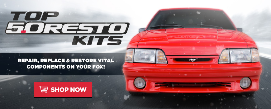 Performance Ford Mustang Parts & Restoration – LMR.com