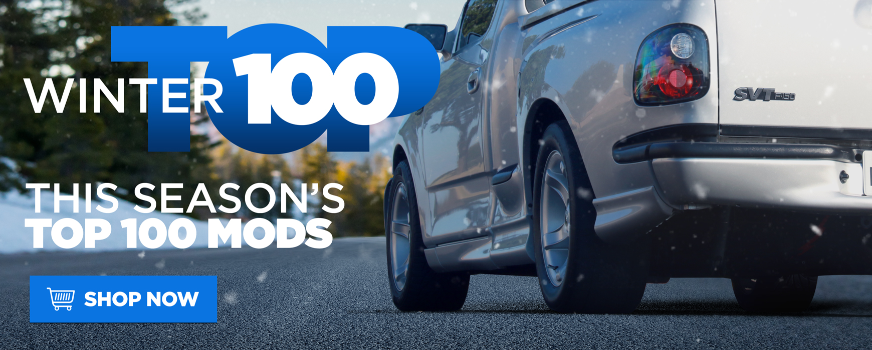 Ford F150 Lightning Parts, SVT Lightning Parts @ LMR